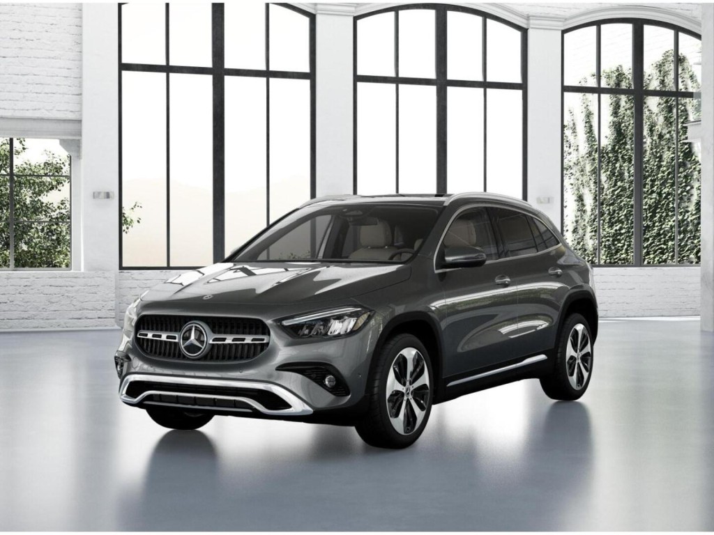 New 2025 Mercedes-Benz GLA GLA 250 SUV in Sugar Land #SJ624472 ...