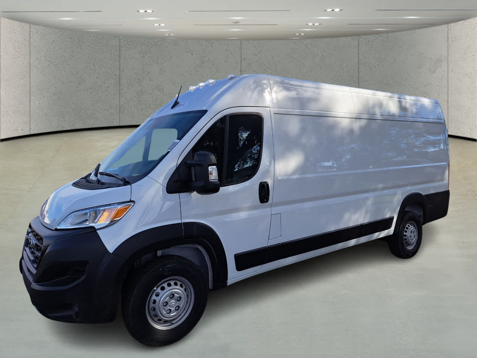 New 2024 RAM ProMaster Extended Cargo Van in Harvey #D154397 | Premier ...