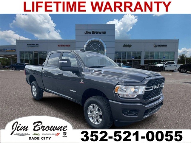 Ram Trucks Lineup | Jim Browne Dade City CDJR | RAM Dealership