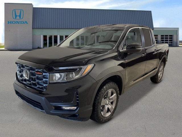 New 2025 Honda Ridgeline TrailSport 4D Crew Cab in Brockton #5826362A | Ocean Honda of Brockton