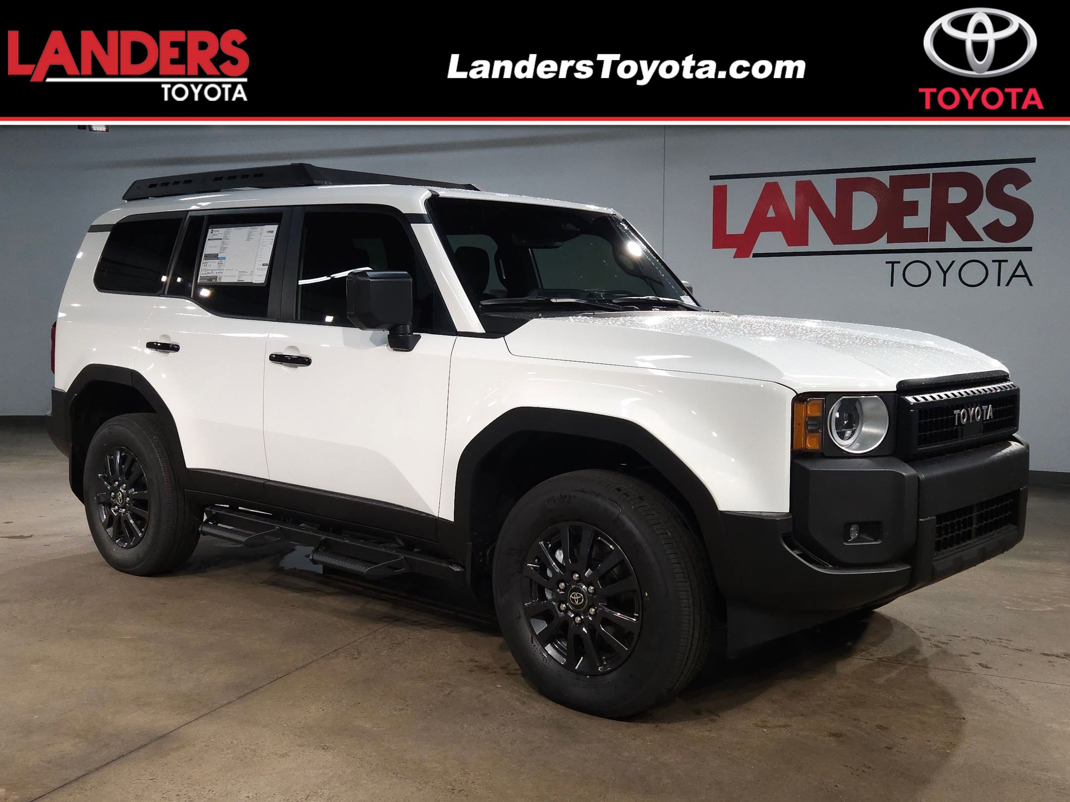 New 2025 Toyota Land Cruiser 1958 4WD WAGON HYBRID in Little Rock # ...