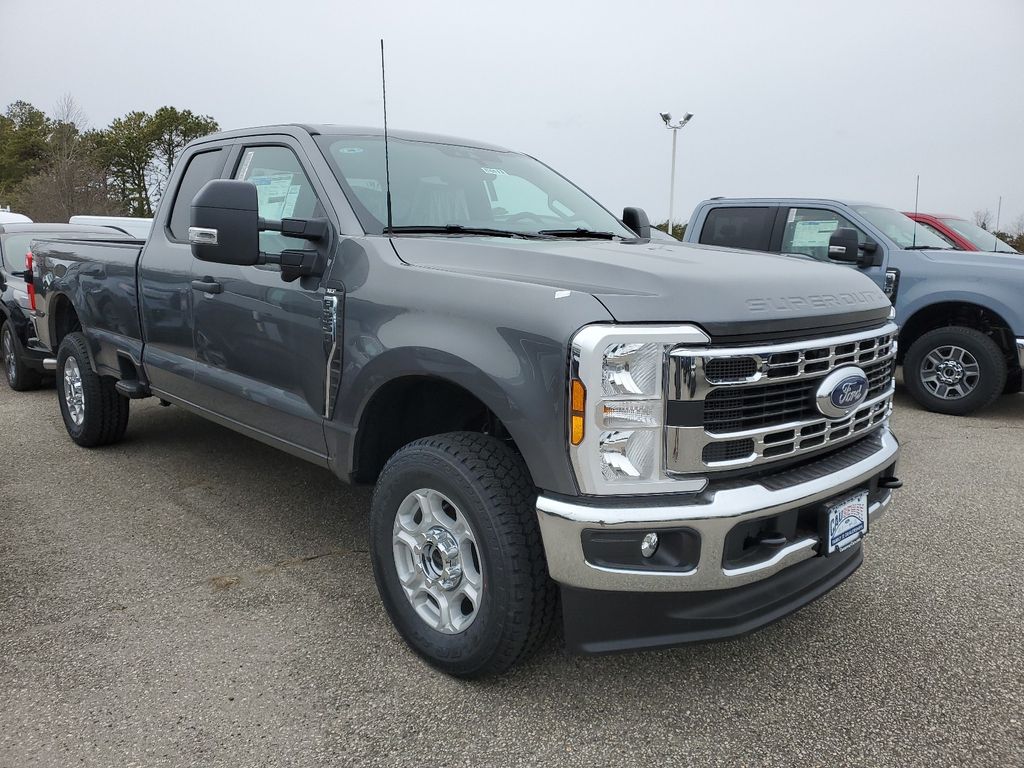 New 2025 Ford Super Duty F-250® XLT SuperCab™ in Manahawkin #F50113 | Causeway Ford Manahawkin
