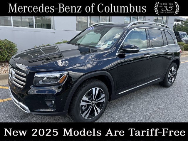 Certified Pre-Owned 2025 Mercedes-Benz GLB GLB 250 Sport Utility in ...
