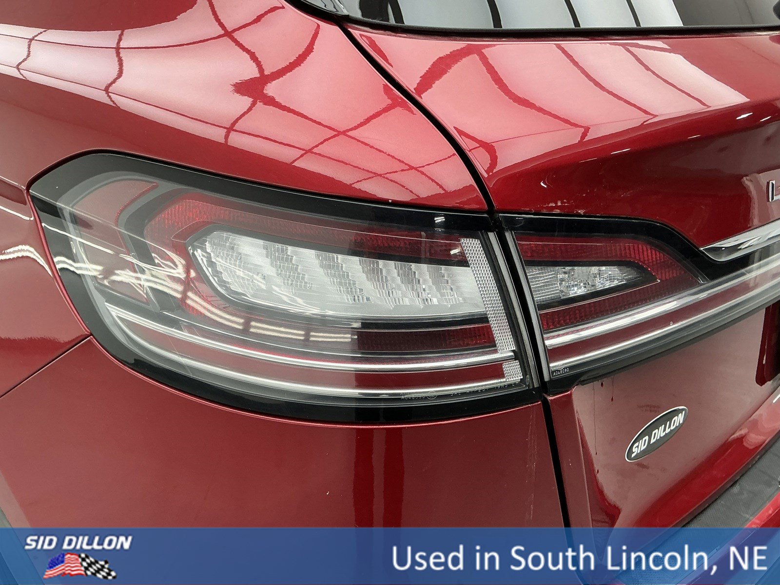 Pre-Owned 2020 Lincoln Nautilus Reserve SUV in #4X0810B | Sid Dillon