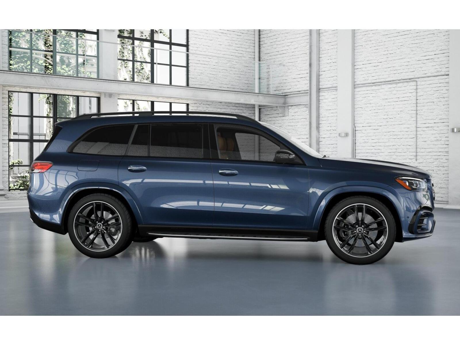 New 2025 Mercedes-Benz GLS GLS 580 SUV in Arlington #AB468852 ...