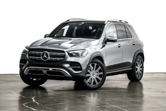 New 2025 Mercedes-Benz GLE GLE 350 SUV in Newport Beach #N183307 ...