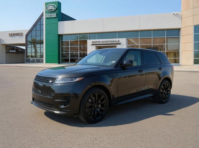 New 2026 Land Rover Range Rover Sport Dynamic SE SUV in Phoenix #L12923 ...