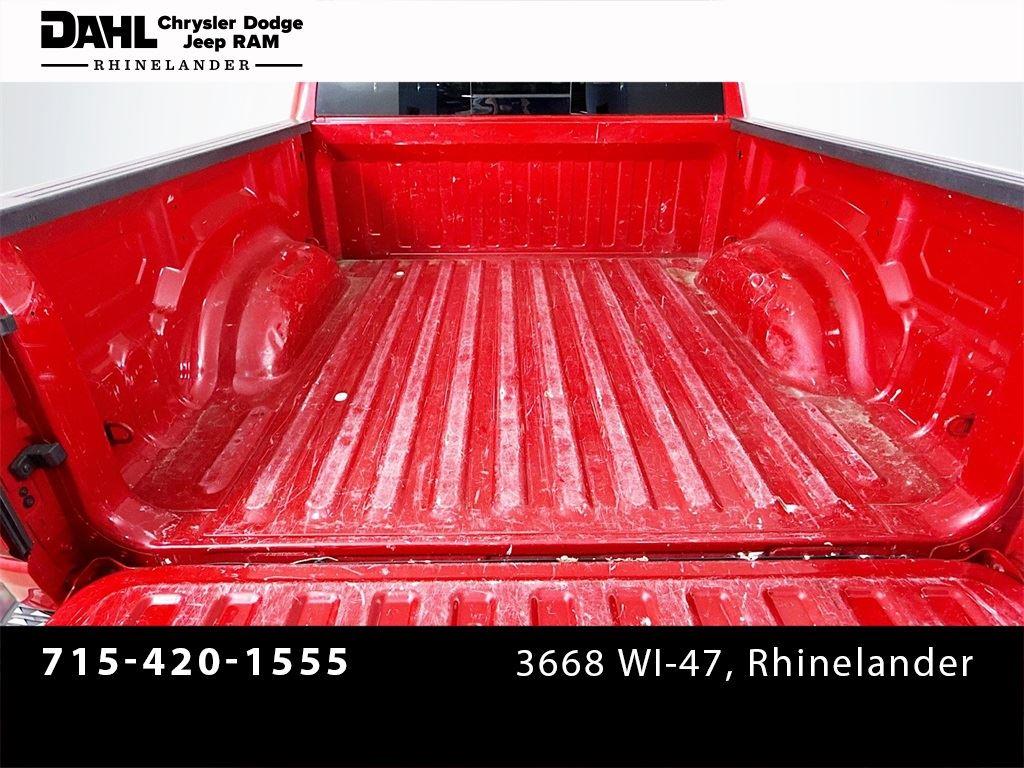 Pre-Owned 2022 Ram 1500 Big Horn Crew Cab in Rhinelander #EB0067 | Dahl ...