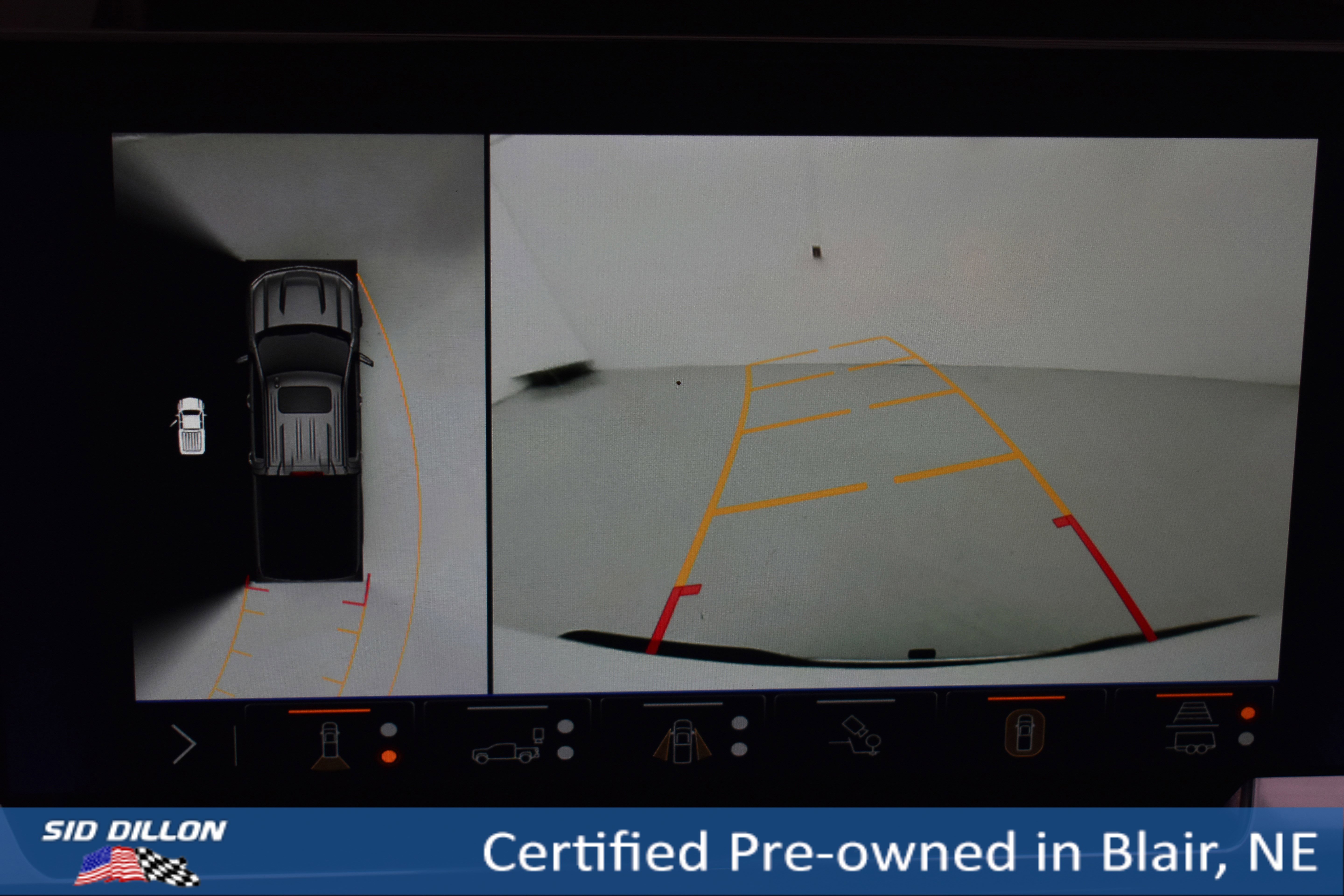 Pre-Owned 2024 Chevrolet Silverado 1500 LTZ Crew Cab in Fremont #36612A ...