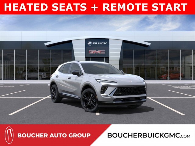 New 2025 Buick Envision Sport Touring SUV in Waukesha #25BR531 ...