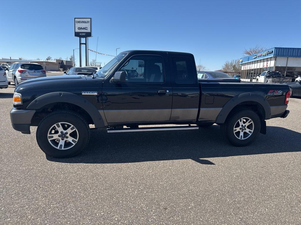 Pre-Owned 2006 Ford Ranger 4 Door Cab; Super Cab in Brush #A31431 ...