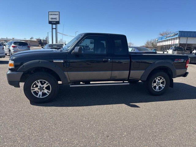 Pre-Owned 2006 Ford Ranger 4 Door Cab; Super Cab in Brush #A31431 ...
