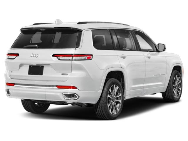 New 2025 Jeep Grand Cherokee L Overland Utility in Waterford #S0056 ...