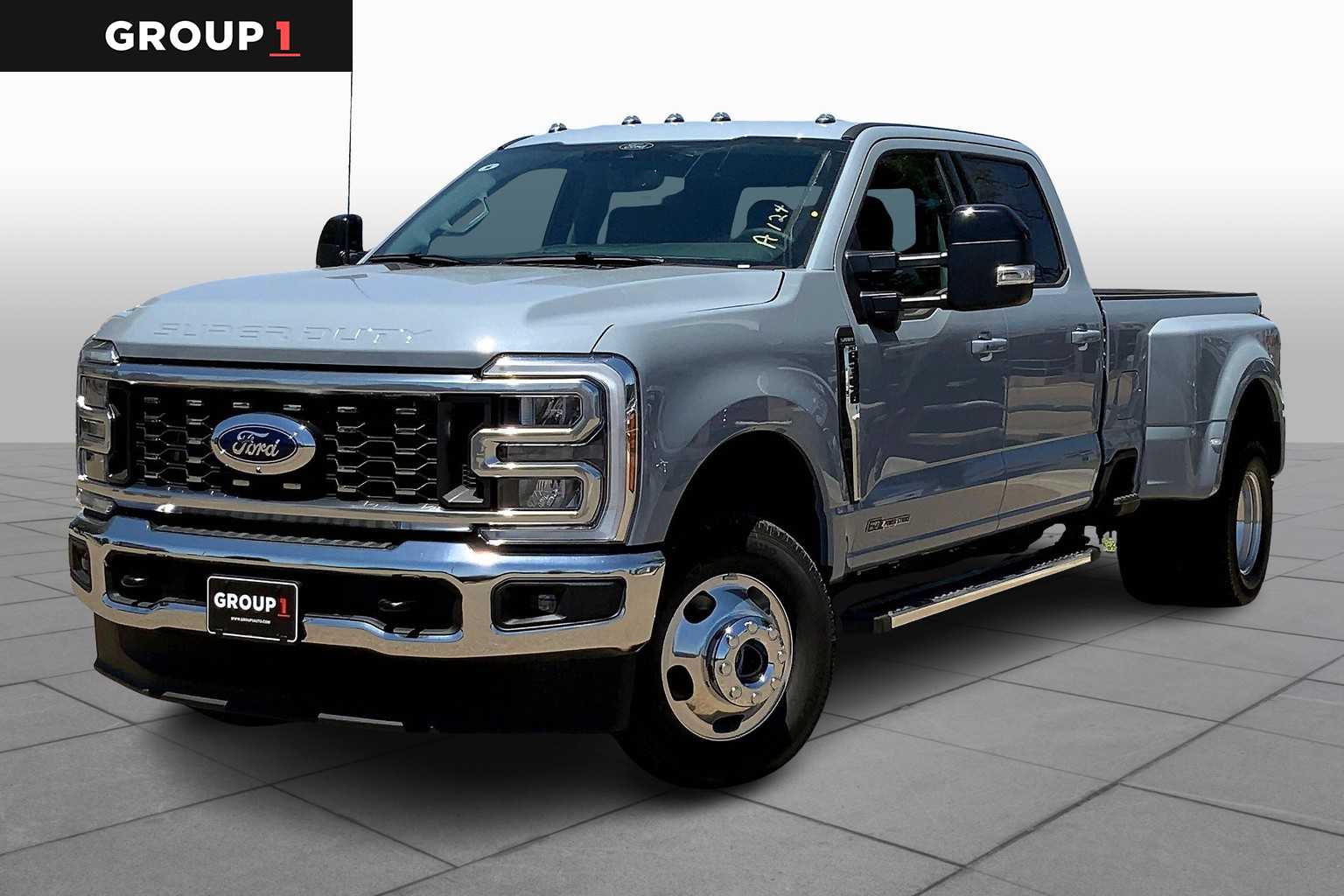 New 2025 Ford Super Duty F-350® Lariat® Crew Cab in Amarillo #SED74945 | Gene Messer Ford of ...