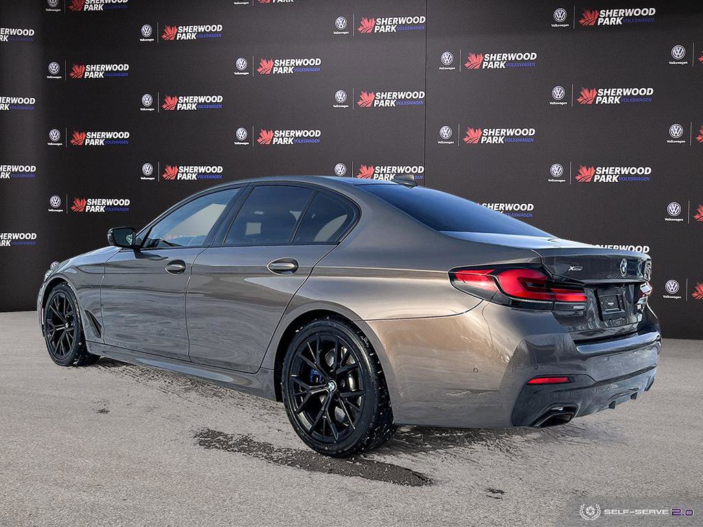 Pre-Owned 2022 BMW 5 Series 540i xDrive | PREMIUM ENHANCED PKG | REAR ...