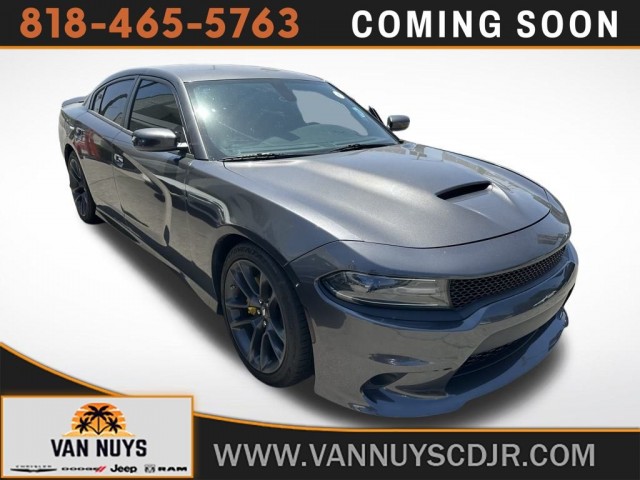 Pre-Owned 2020 Dodge Charger R/T Scat Pack 4D Sedan near Los Angeles ...
