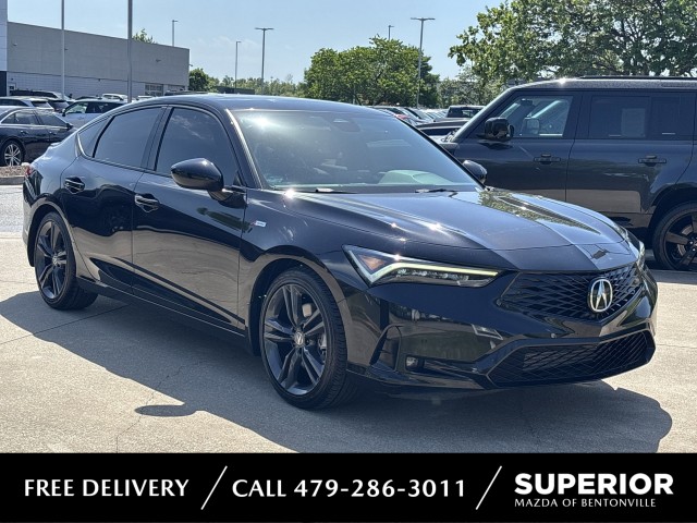 Pre-Owned 2023 Acura Integra w/A-Spec Package Hatchback in Fayetteville ...