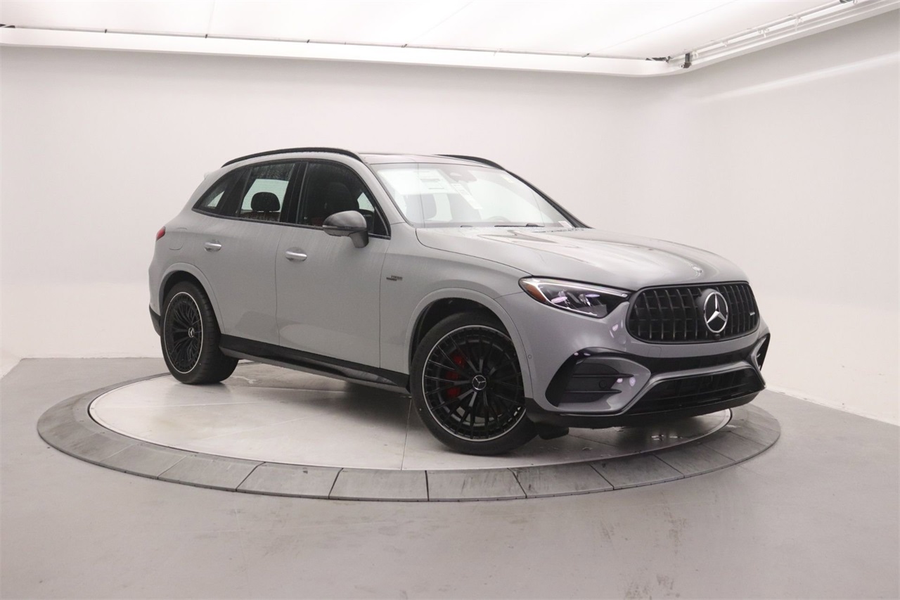 New 2026 Mercedes-Benz GLC 43 AMG® SUV in Arcadia #35260516 | Mercedes ...