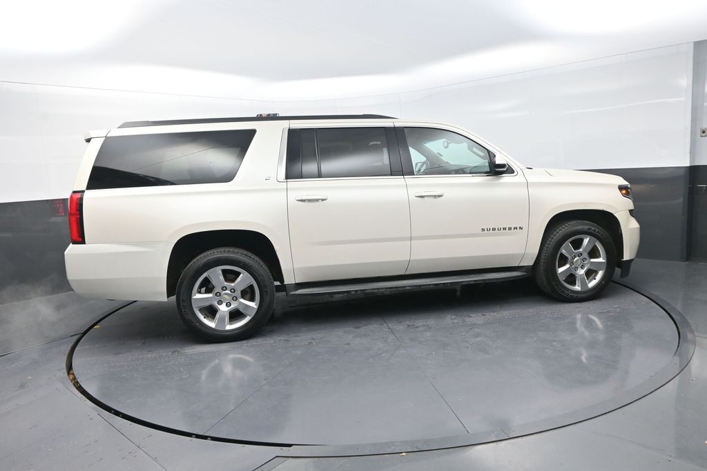 Pre-Owned 2015 Chevrolet Suburban LT 4D Sport Utility in Columbia # ...