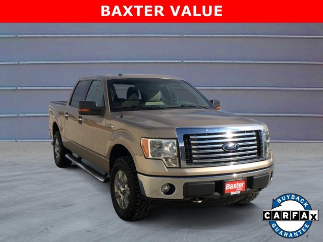 Pre-Owned 2015 Ford F-150 XLT / Baxter Ford