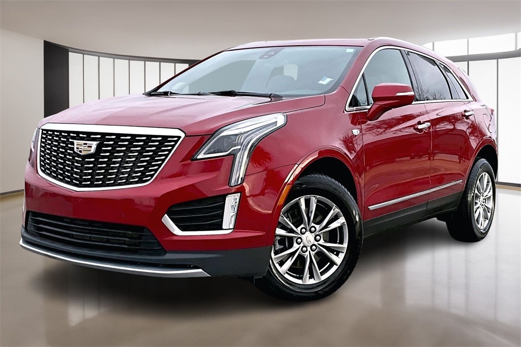 Pre-Owned 2023 Cadillac XT5 Premium Luxury 4D Sport Utility in Oklahoma ...