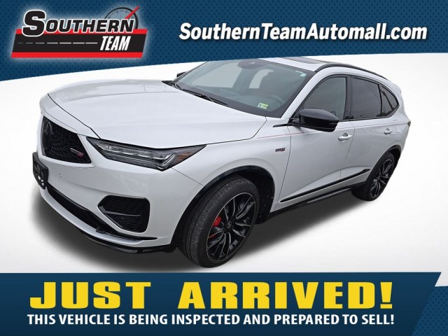 Pre-Owned 2022 Acura MDX Type S w/Advance Package 4D Sport Utility in #PP13867 | Southern Team ...