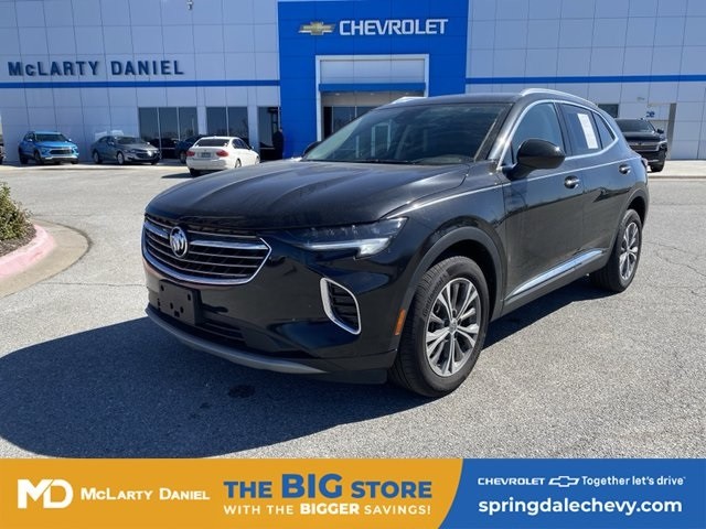 Pre-Owned 2023 Buick Envision Preferred 4D Sport Utility in Springdale ...