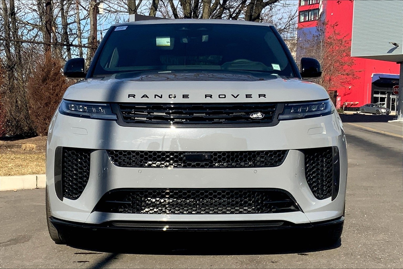 New 2025 Land Rover Range Rover Sport SV Edition Two SUV in Brooklyn # ...