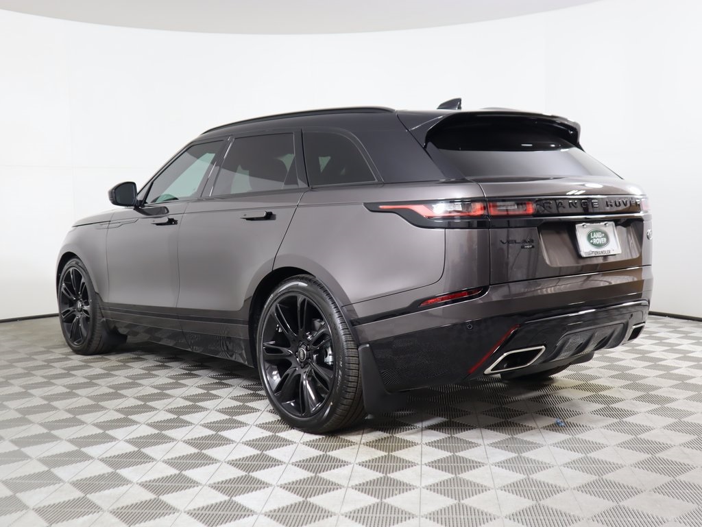 New 2023 Land Rover Range Rover Velar P400 HST SUV in Chandler #V01589 | Land Rover Chandler