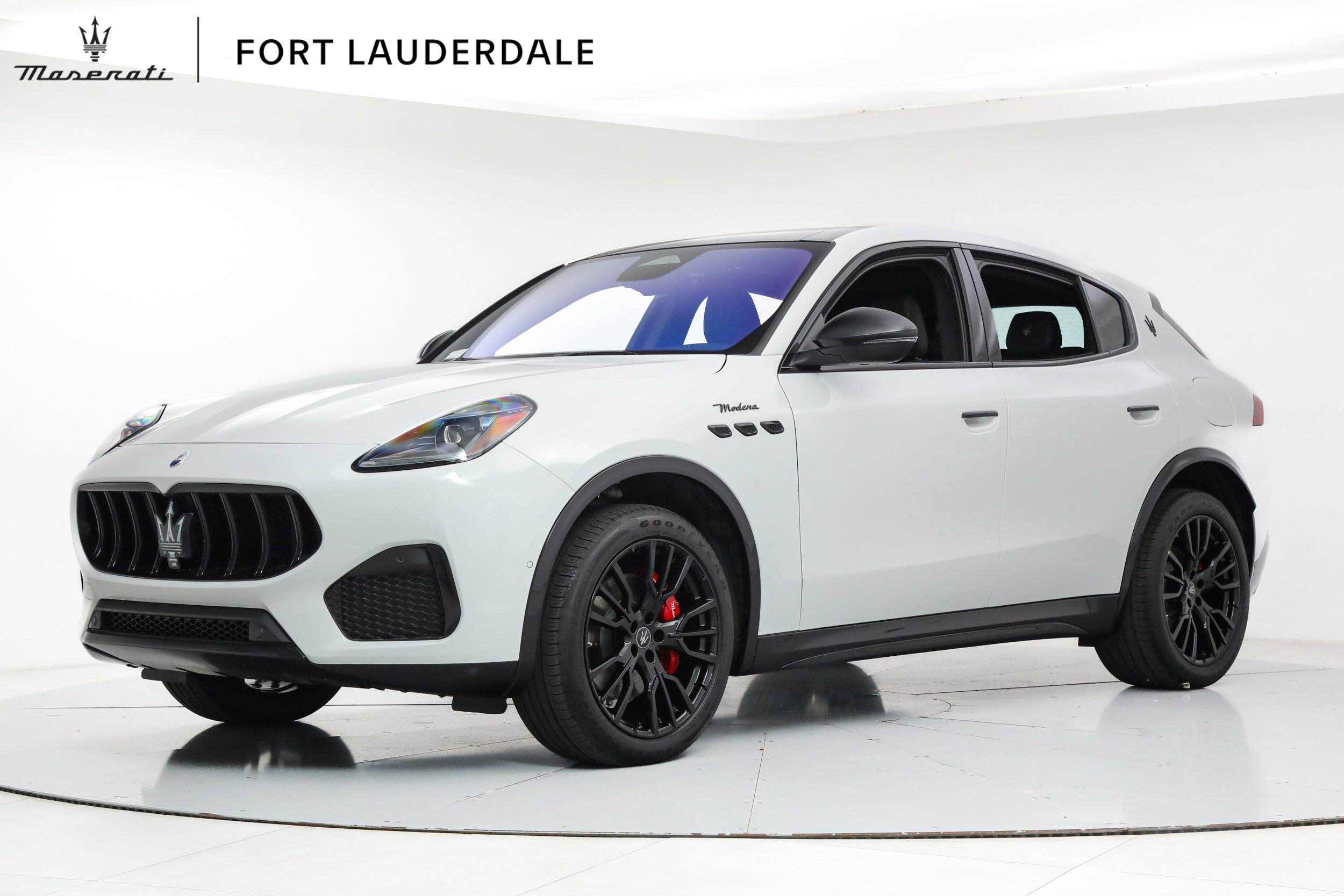 New 2025 Maserati Grecale Modena 4D Sport Utility in #FM461894 | The ...