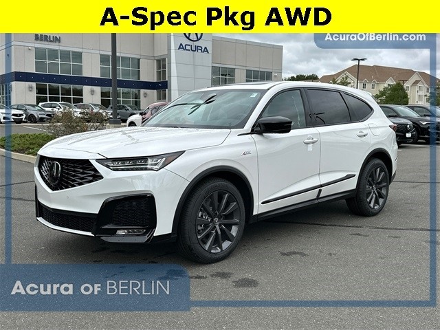 New 2026 Acura MDX A-Spec SH-AWD SH-AWD 4dr SUV w/A-SPEC Package in ...