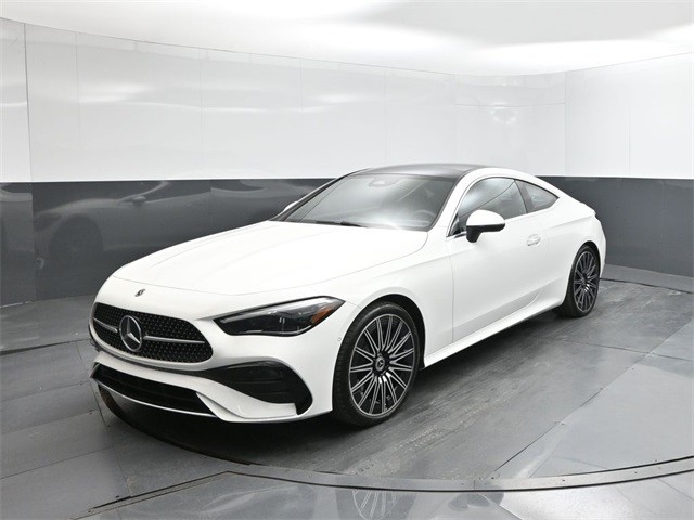 New 2026 Mercedes-Benz CLE CLE 300 Coupe in Beaumont #TF104525 ...