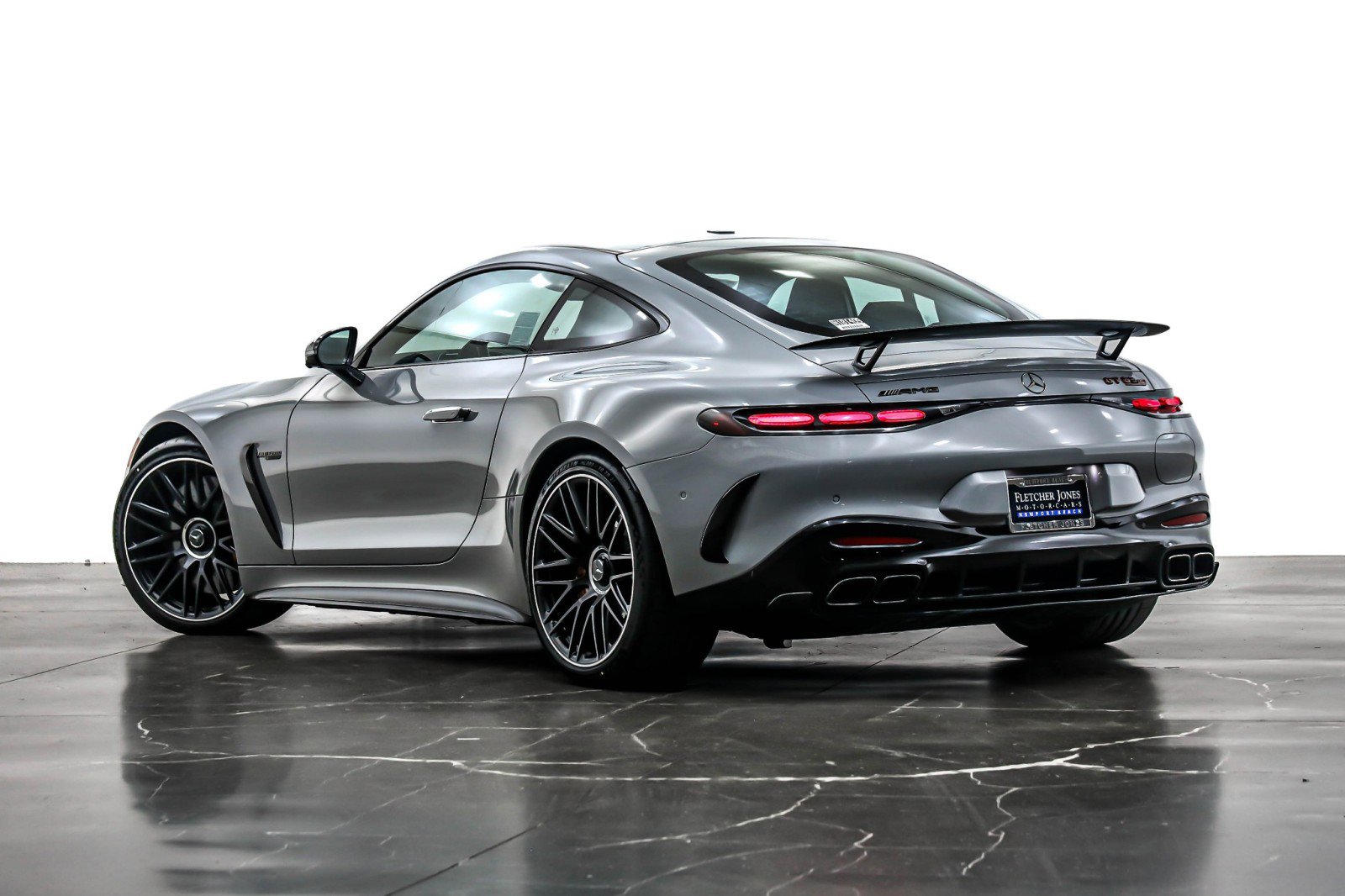 New 2025 Mercedes-Benz AMG® GT AMG® GT 63 S E Performance Coupe in Newport Beach #N181409 ...