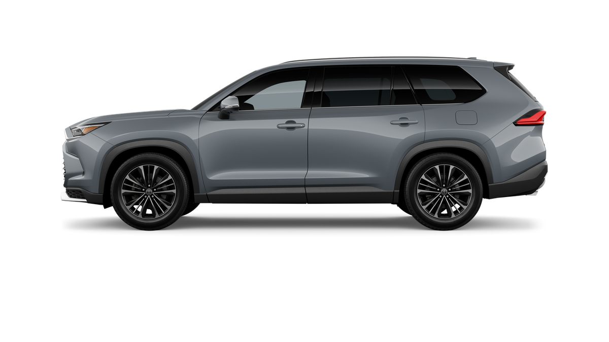 New 2026 Toyota Grand Highlander Hybrid Hybrid MAX Platinum PLATINUM HYBRID MAX in Daphne ...