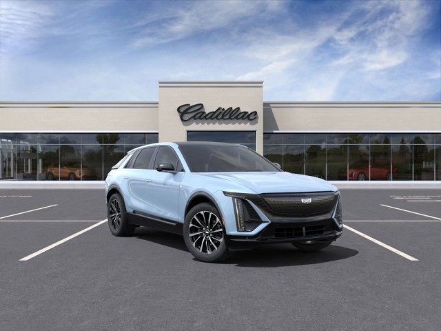 New Cadillac Lyriq for Sale in Orchard Park NY