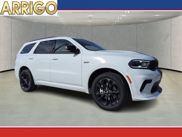 New 2026 Dodge Durango GT Plus Sport Utility in Fort Pierce #C152620 ...