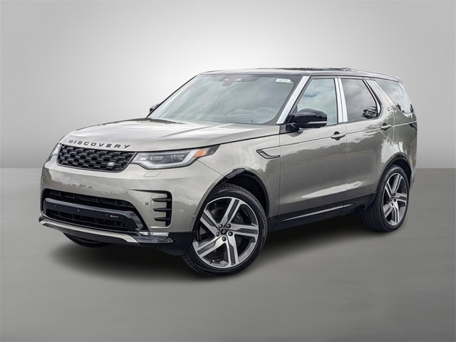 New 2023 Land Rover Discovery HSE R-Dynamic SUV in Clarksville #26110 ...