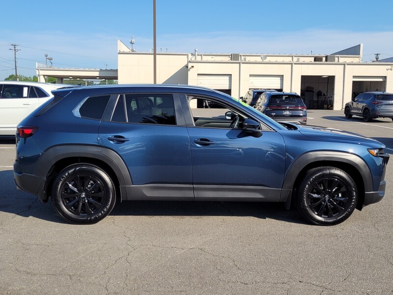 Certified Pre-Owned 2024 MAZDA CX-50 2.5 S PREFERRED PACKAGE Sport ...