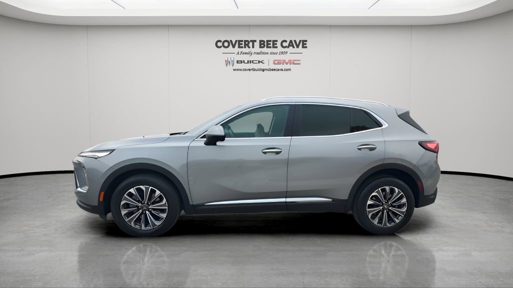 Certified Pre-Owned 2025 Buick Envision Preferred SUV in Austin #GP1336 ...