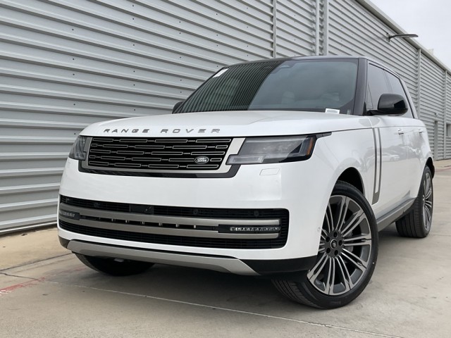New 2025 Land Rover Range Rover SE For Sale Frisco TX | Plano