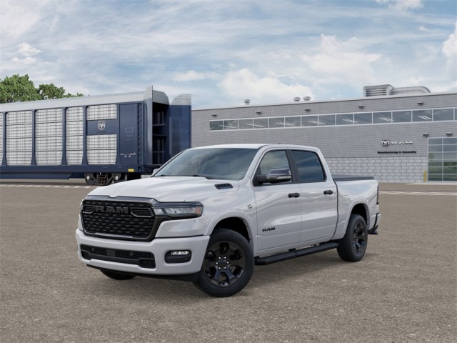 New 2026 RAM 1500 Big Horn/Lone Star 4D Crew Cab in Elmsford #CA6827 ...