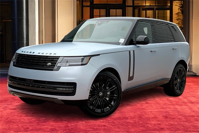 New 2025 Land Rover Range Rover SE 4D Sport Utility in Pasadena # ...