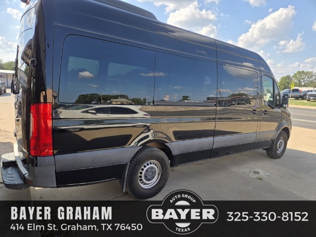Pre-Owned 2019 Freightliner Sprinter 2500 High Roof 3D Cargo Van in ...