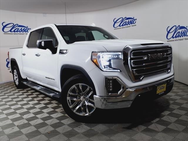 Pre-Owned 2020 GMC Sierra 1500 SLT Crew Cab in Beaumont #GU170152 ...