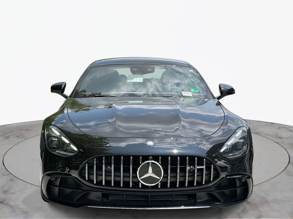 New 2025 Mercedes-Benz AMG® GT Base Coupe in Vienna #25M0866 | Mercedes ...