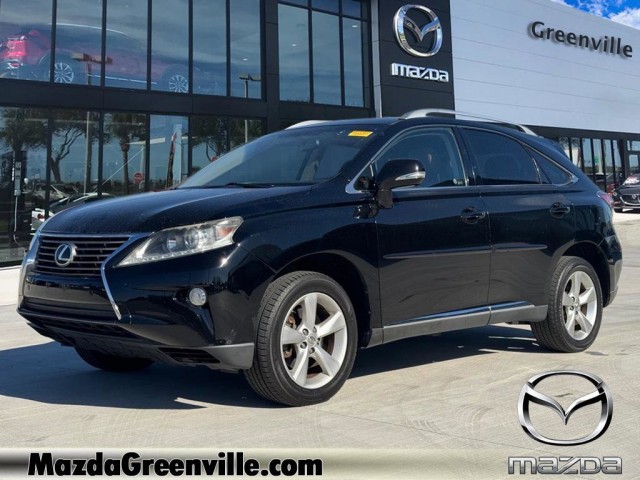Pre-Owned 2014 Lexus RX 350 350 Sport Utility in Columbia #2521316B ...