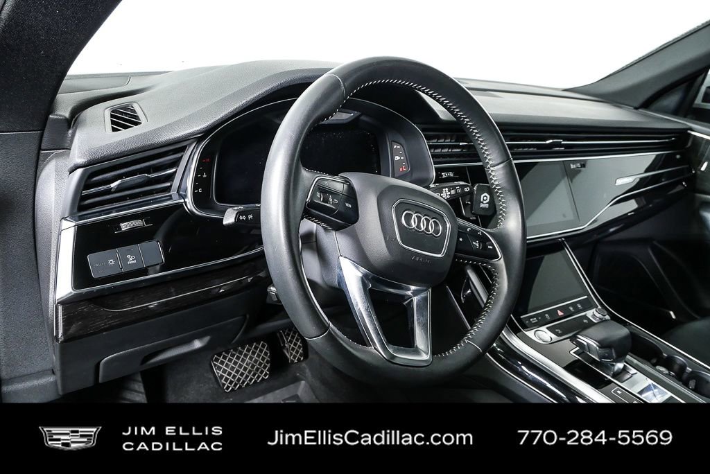 Pre-Owned 2019 Audi Q8 Premium Plus Utility in Atlanta #ESC656A | Jim ...