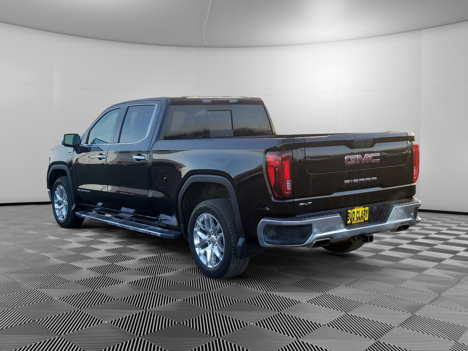 Pre-Owned 2020 GMC Sierra 1500 SLT Crew Cab Pickup in Moses Lake ...
