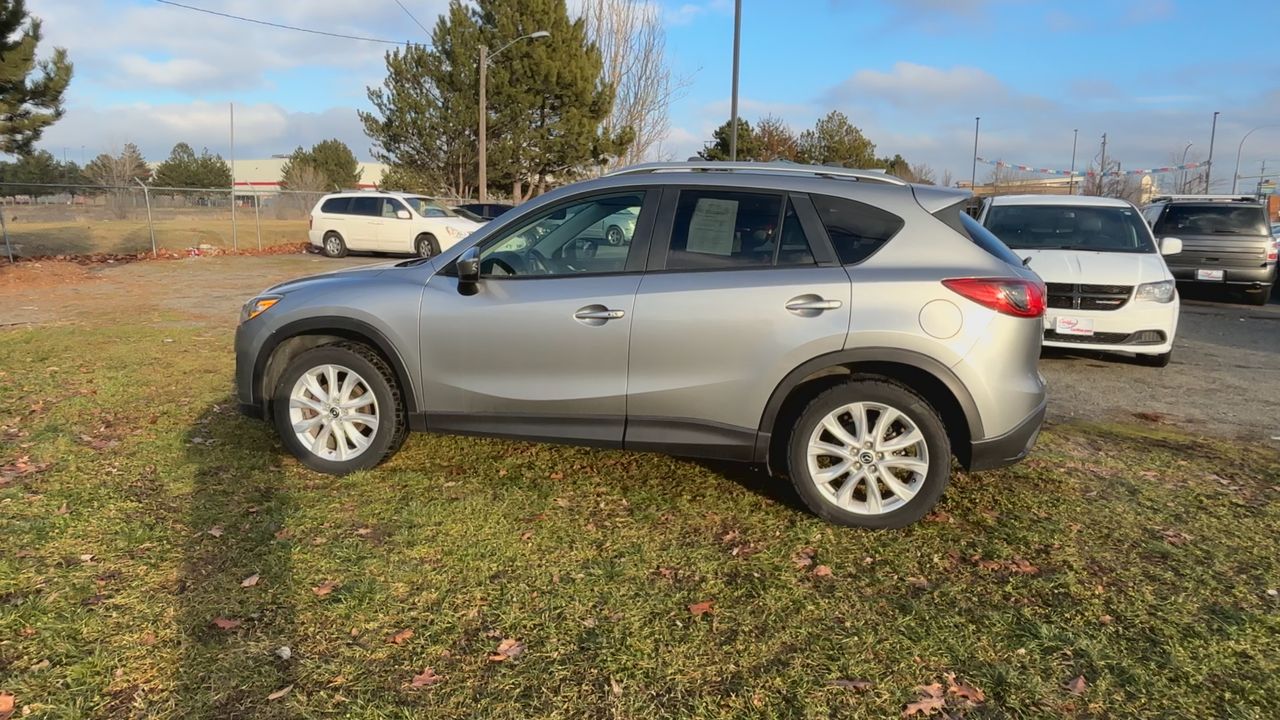 Used 2013 Mazda CX-5 TOURING 4DRS in Spokane | CarHop