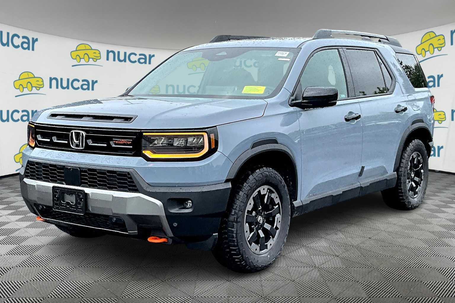 New 2026 Honda Passport in Norwood MA l Near Boston STK#600024